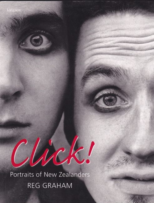 Click! Portraits of New Zealanders