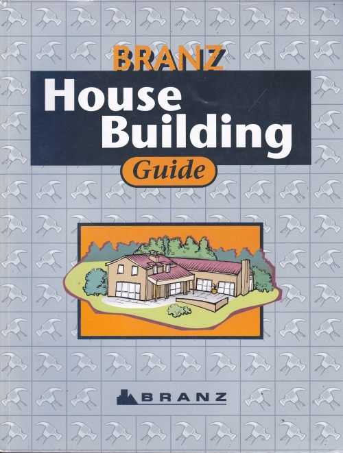 BRANZ House Building Guide