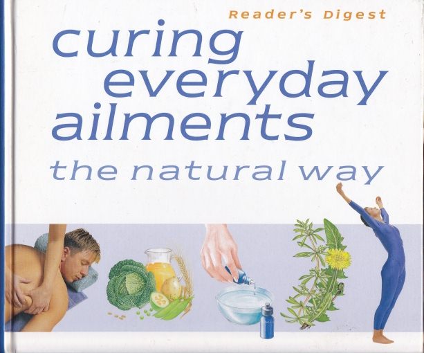 Curing everyday ailments the natural way ANZ Ed