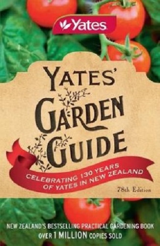 Yates Garden Guide 78th Edition