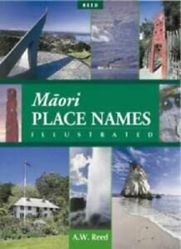 Illustrated Maori Place Names