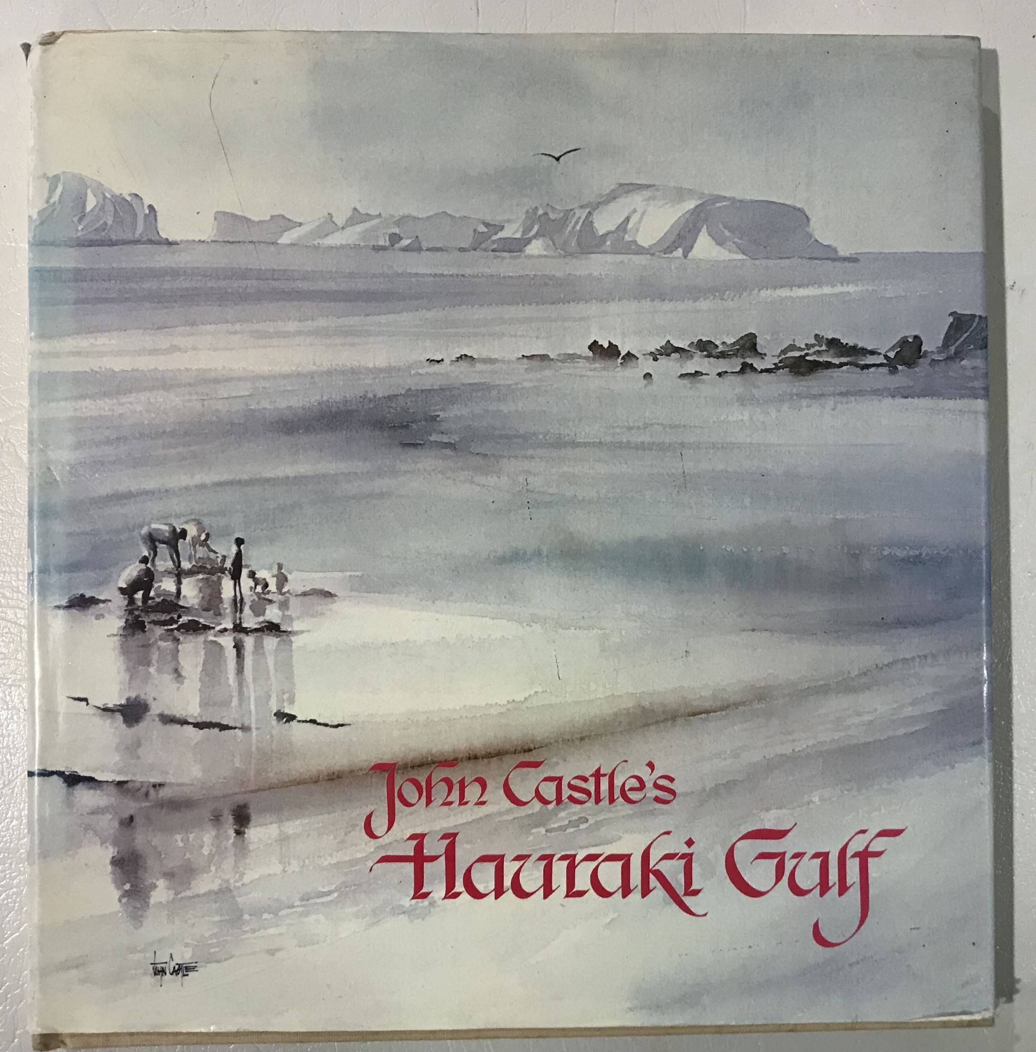 To Gainsborough and the Concorde by Mark Kemp signed