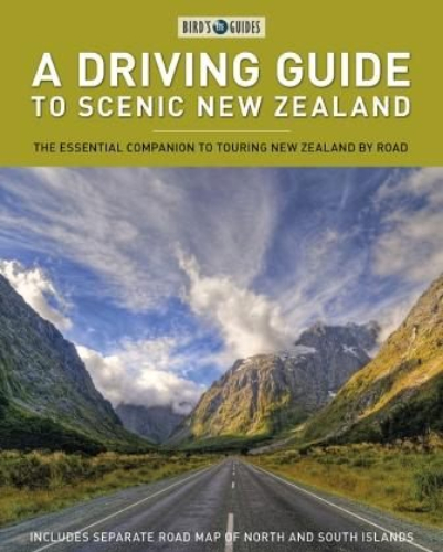 A Driving Guide to Scenic New Zealand