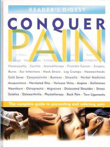 Conquer Pain (Reader's Digest)