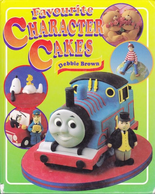 Enchanting Magical Cakes by Debbie Brown