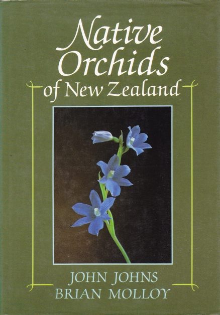 Native Orchids of New Zealand