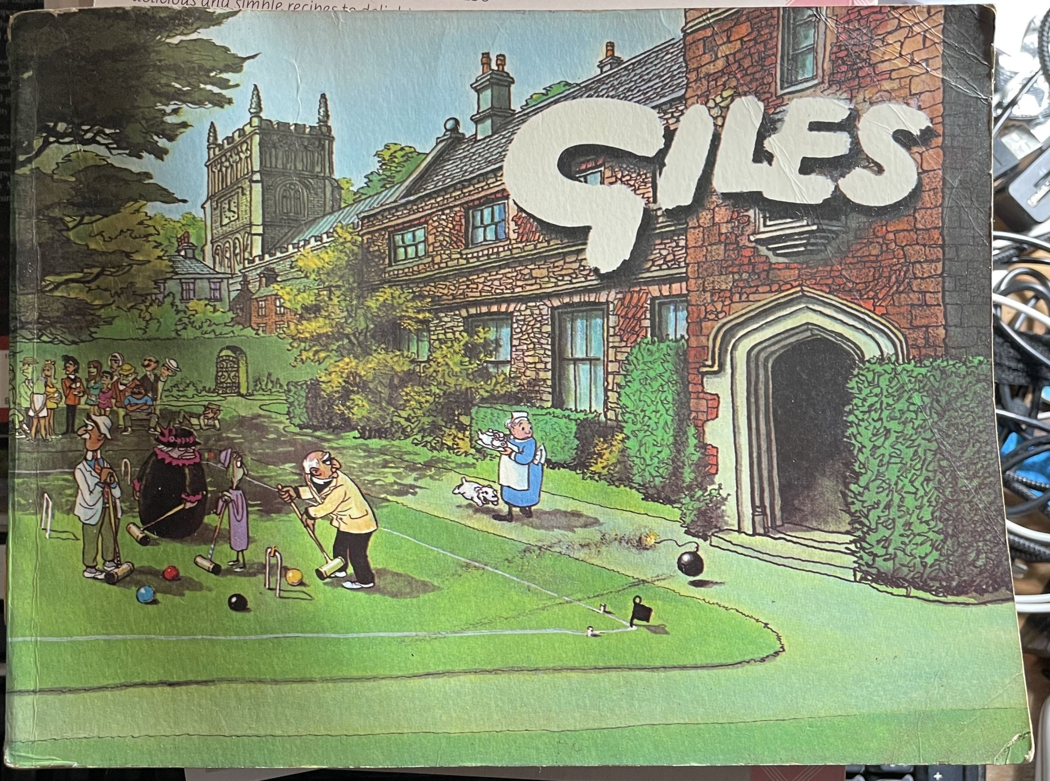 Giles Cartoons 28th Series