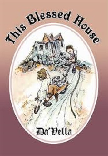 This Blessed House by Da'Vella Gore signed