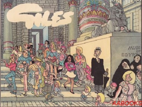 Giles Cartoons 37th Series