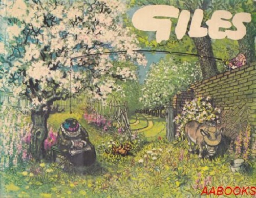Giles Cartoons 30th Series