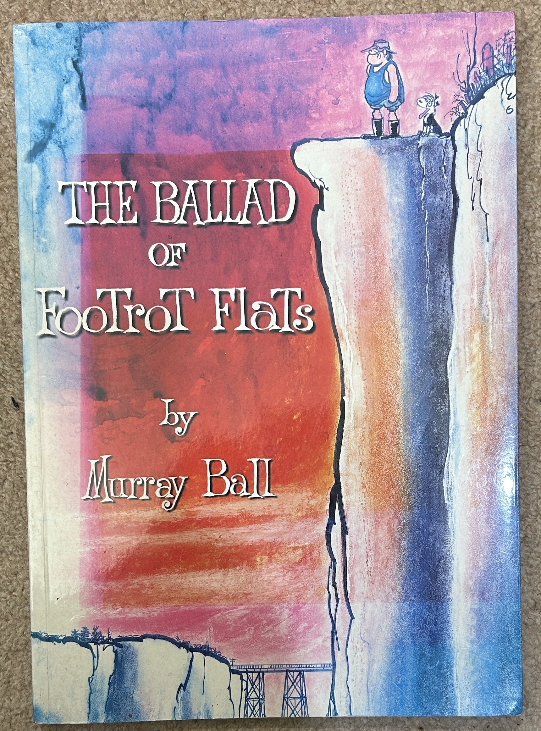 The Ballad of Footrot Flats