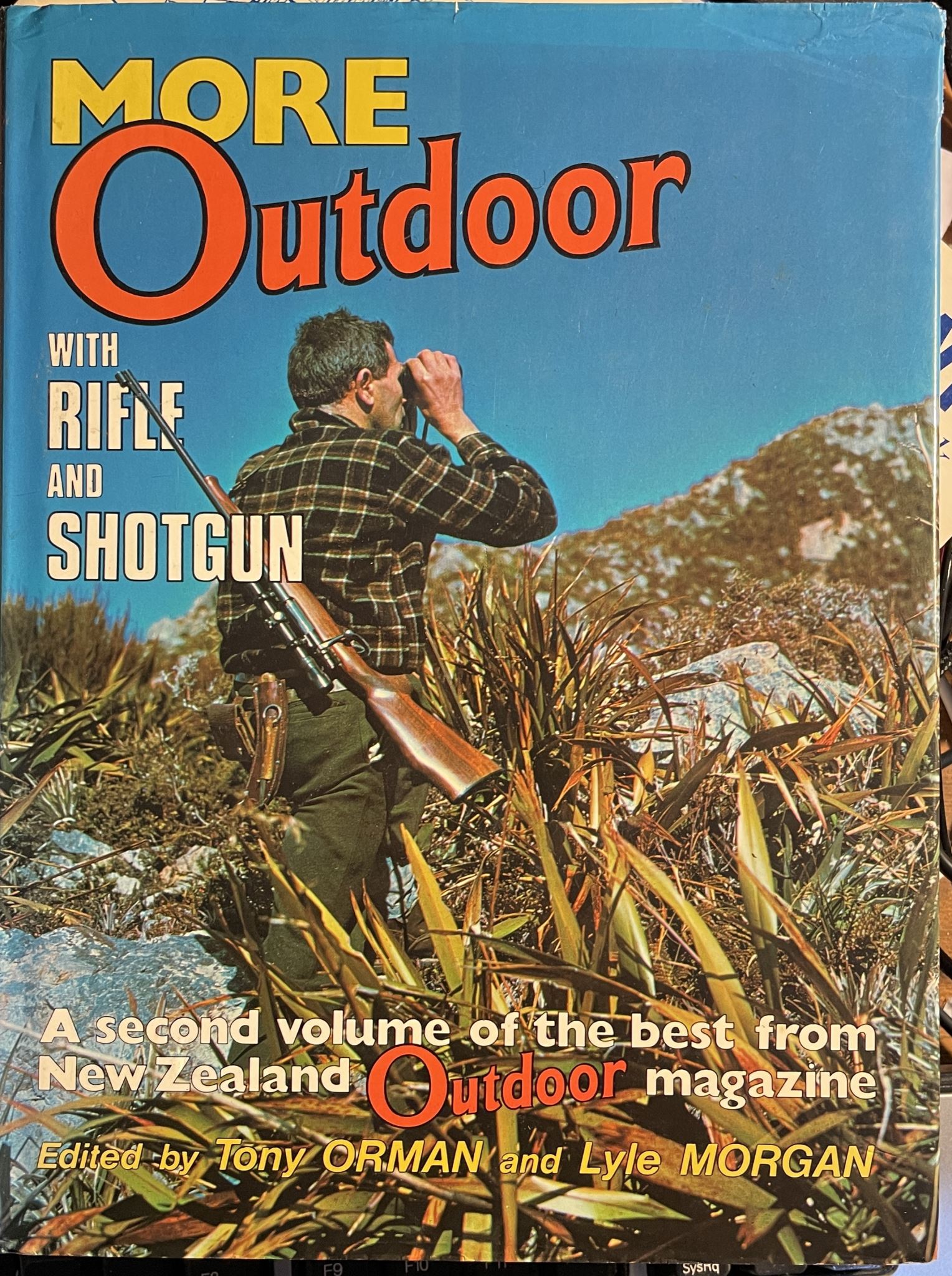 More Outdoor with Rifle and Shotgun