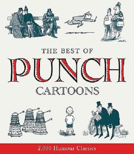The Best of "Punch" ­Cartoons
