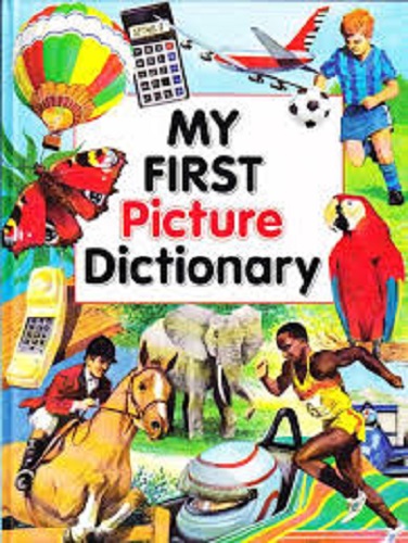 My First Picture Dictionary