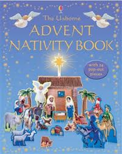 The Usborne Advent Nativity Book
