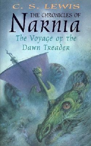 The Voyage of the Dawn ­Treader Chronicles of Narnia The By C. S. Lewis