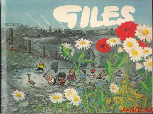 Giles Cartoons 25th Series