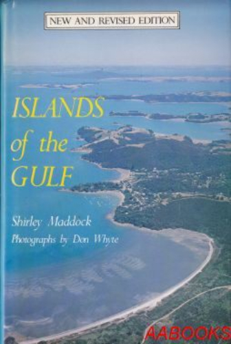 Islands of the Gulf by Shirley Maddock & Don Whyte