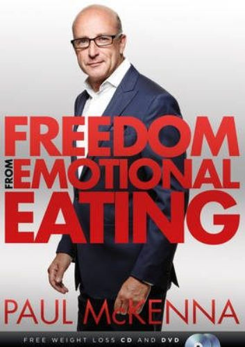 Freedom From Emotional Eating with CD DVD