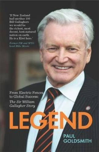 Legend The Sir William Gallagher Story