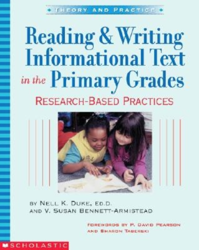 Reading & Writing Informational Text in Primary
