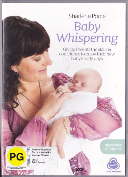 Baby Whispering by Poole Sharlene