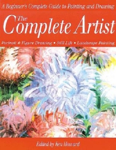 The Complete Artist Portrait & Figure Drawing, Still Life & Landscape ...