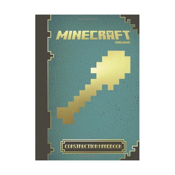 Minecraft The Official Beginner's Handbook Updated Edition
