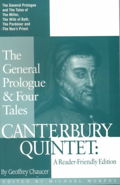 Canterbury Quintet The General Prologue & 4 Tales