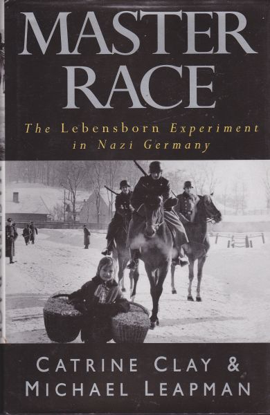 Master Race Lebensborn Experiment in Nazi Germany