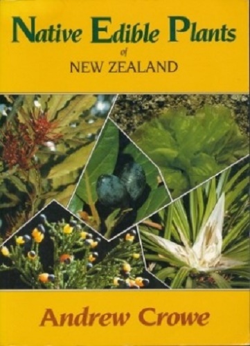 Native Edible Plants of New Zealand