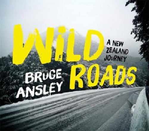 Coast A New Zealand Journey By Bruce Ansley and Jane Ussher