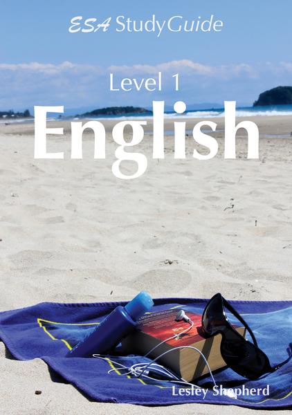 ESA Level 1 English Study Guide