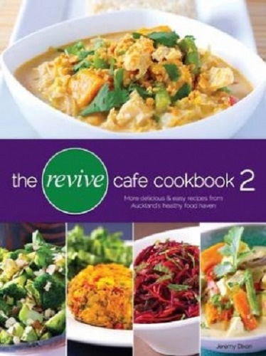The Revive Cafe Cookbook