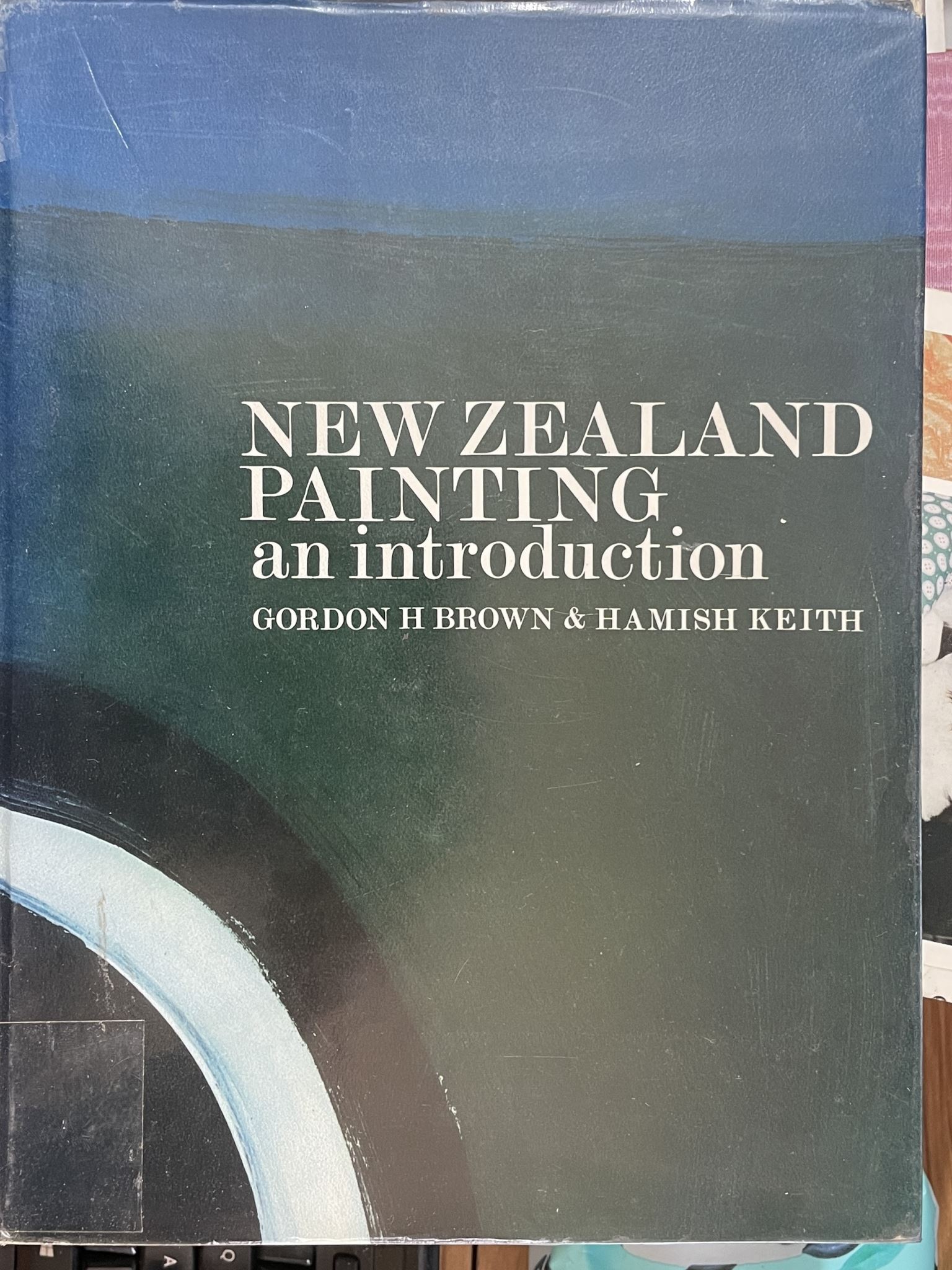An introduction to New Zealand painting, 1839-1980