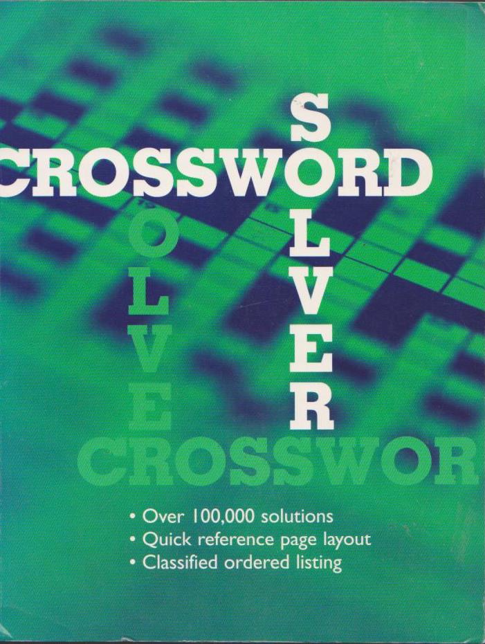 Crossword Solver