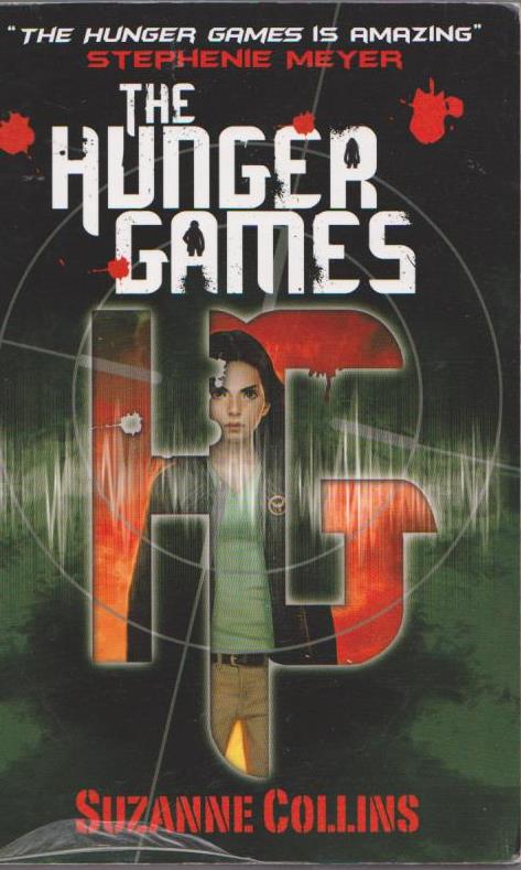 The Hunger Games by Suzanne Collins