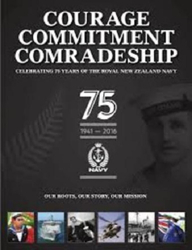 Courage commitment comradeship: celebrating 75 years of Royal New ...
