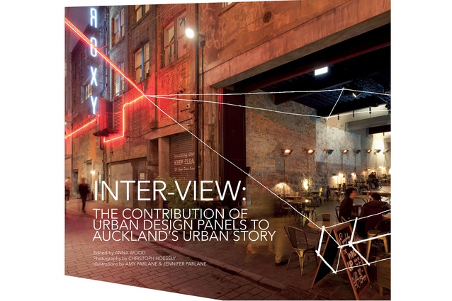 Inter-View The Contribution of Urban Design Panels to Auckland's Urban ...