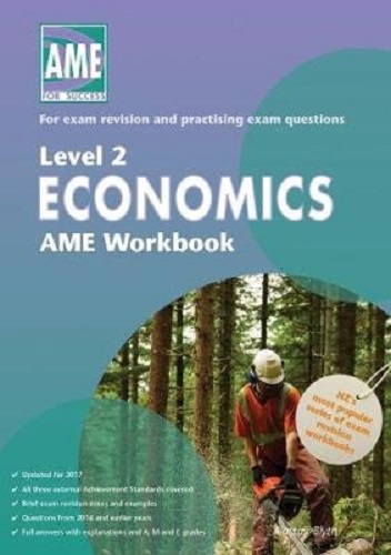 Ame Ncea Level 1 Accounting Workbook
