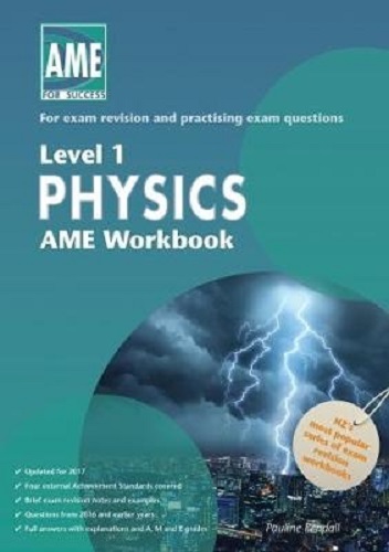Ame Ncea Level 1 Accounting Workbook