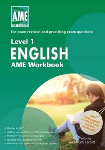 Ame Ncea Level 1 English Workbook