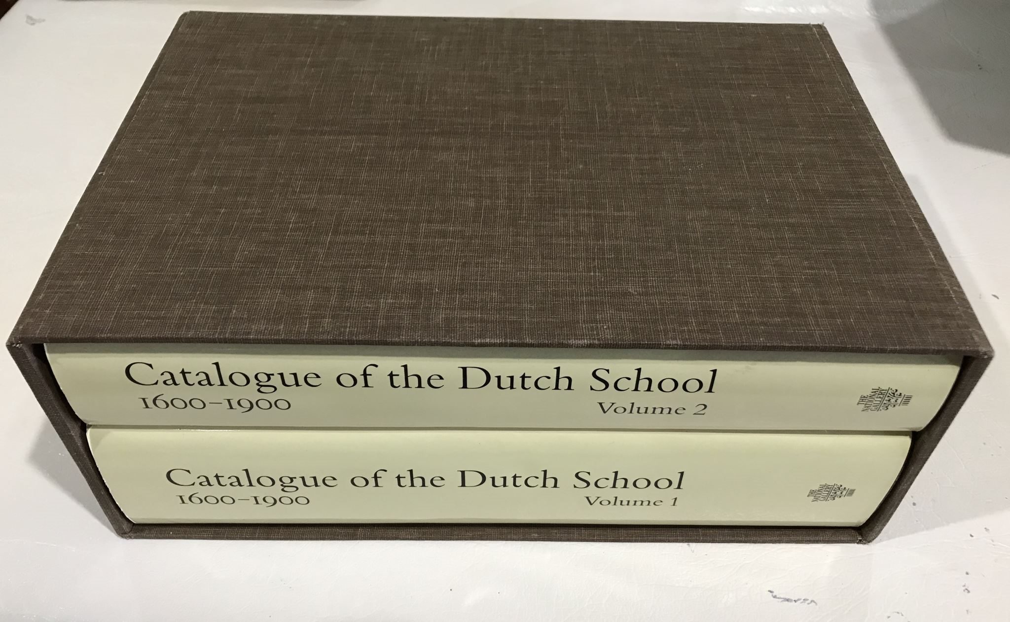 The Dutch School, 1600-1900 National Gallery Catalogues by Neil MacLaren
