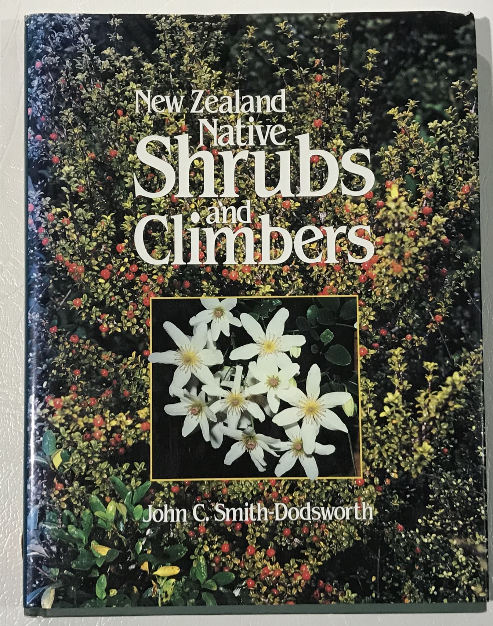 New Zealand Native Shrubs & Climbers
