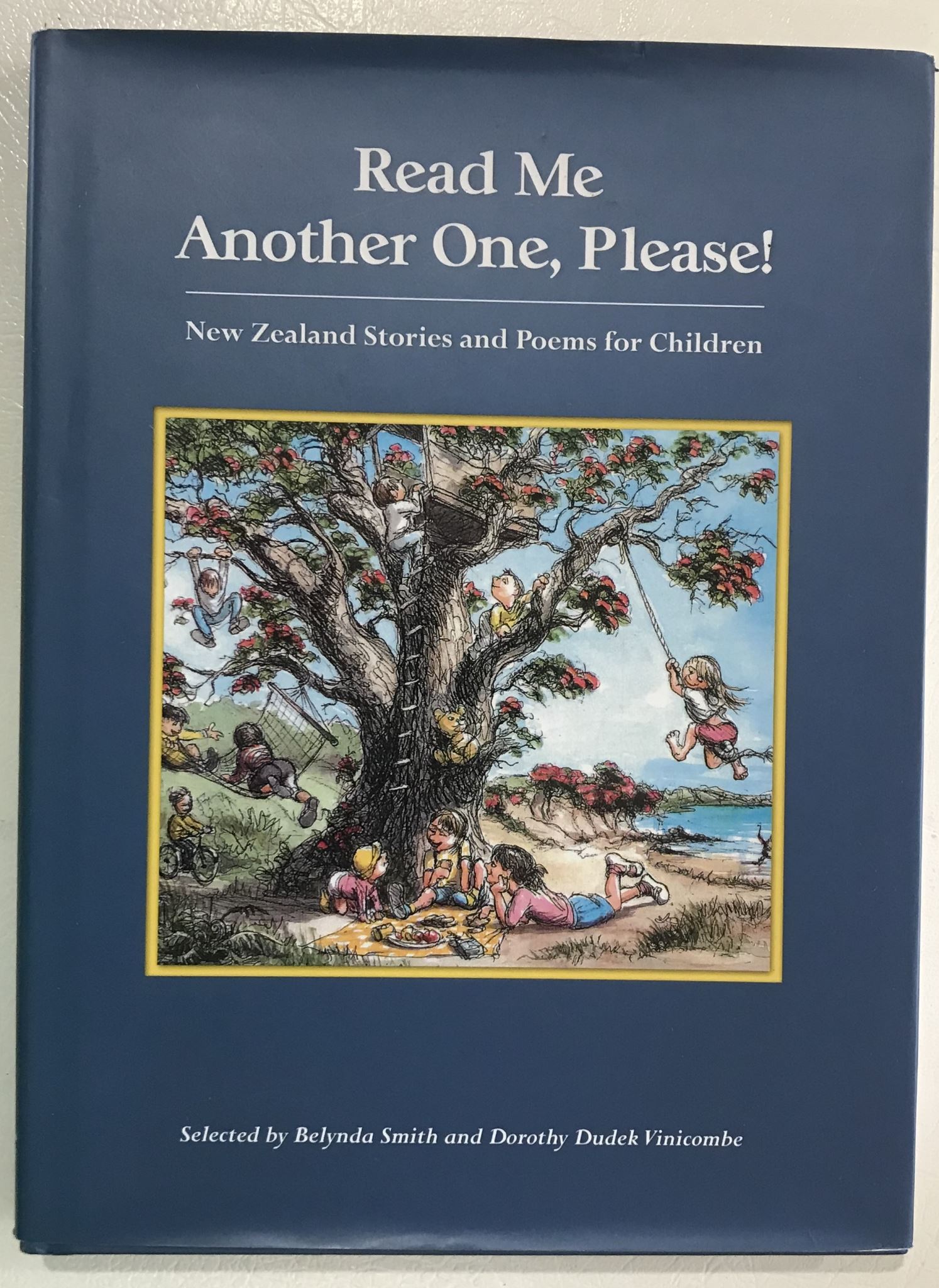 Read me another one, please! : New Zealand stories and poems for children