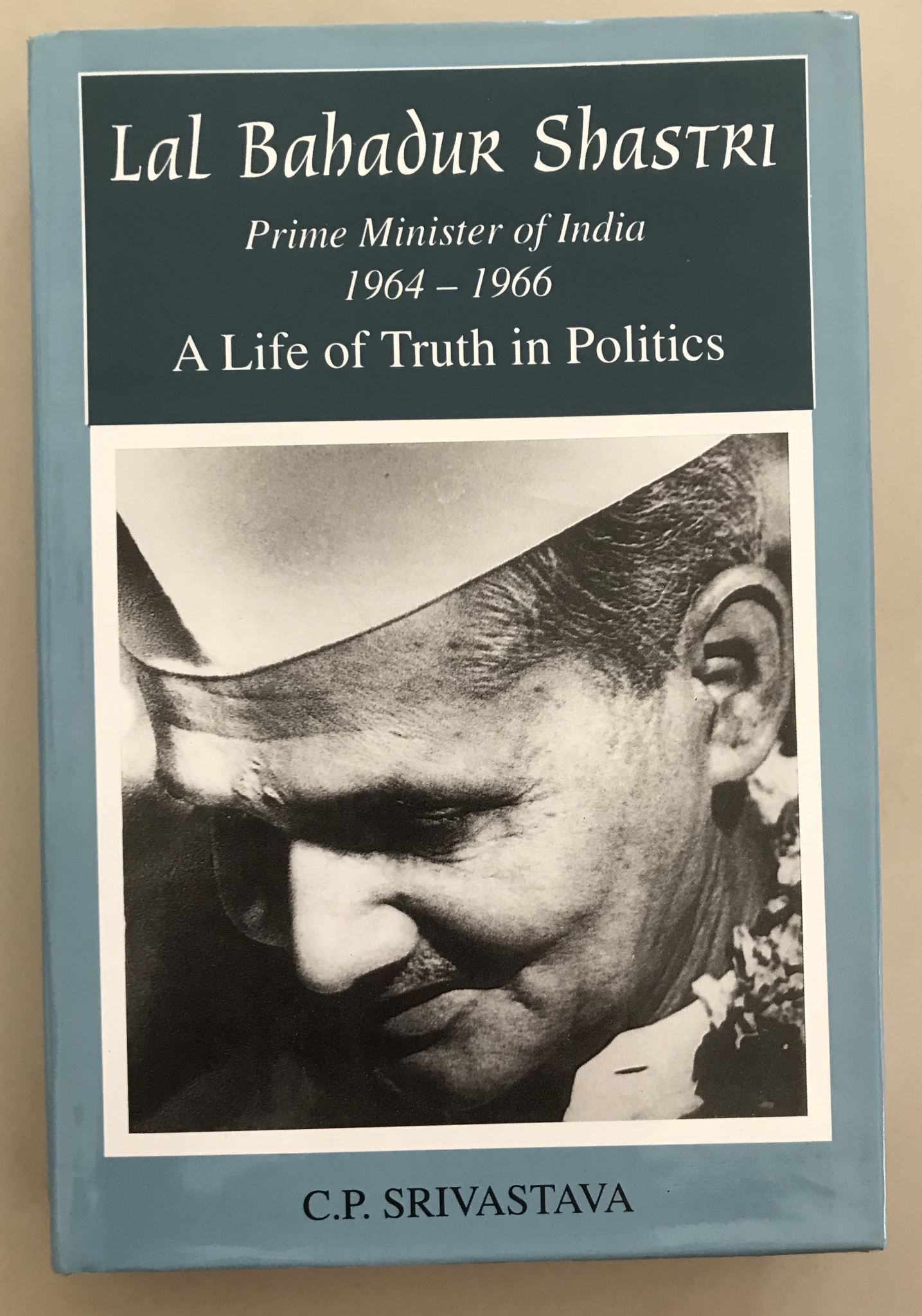Lal Bahadur Shastri Prime Minister of India