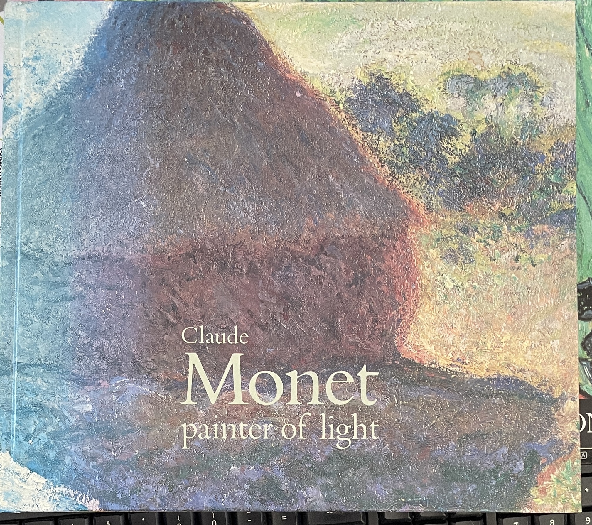 Claude Monet Painter of light