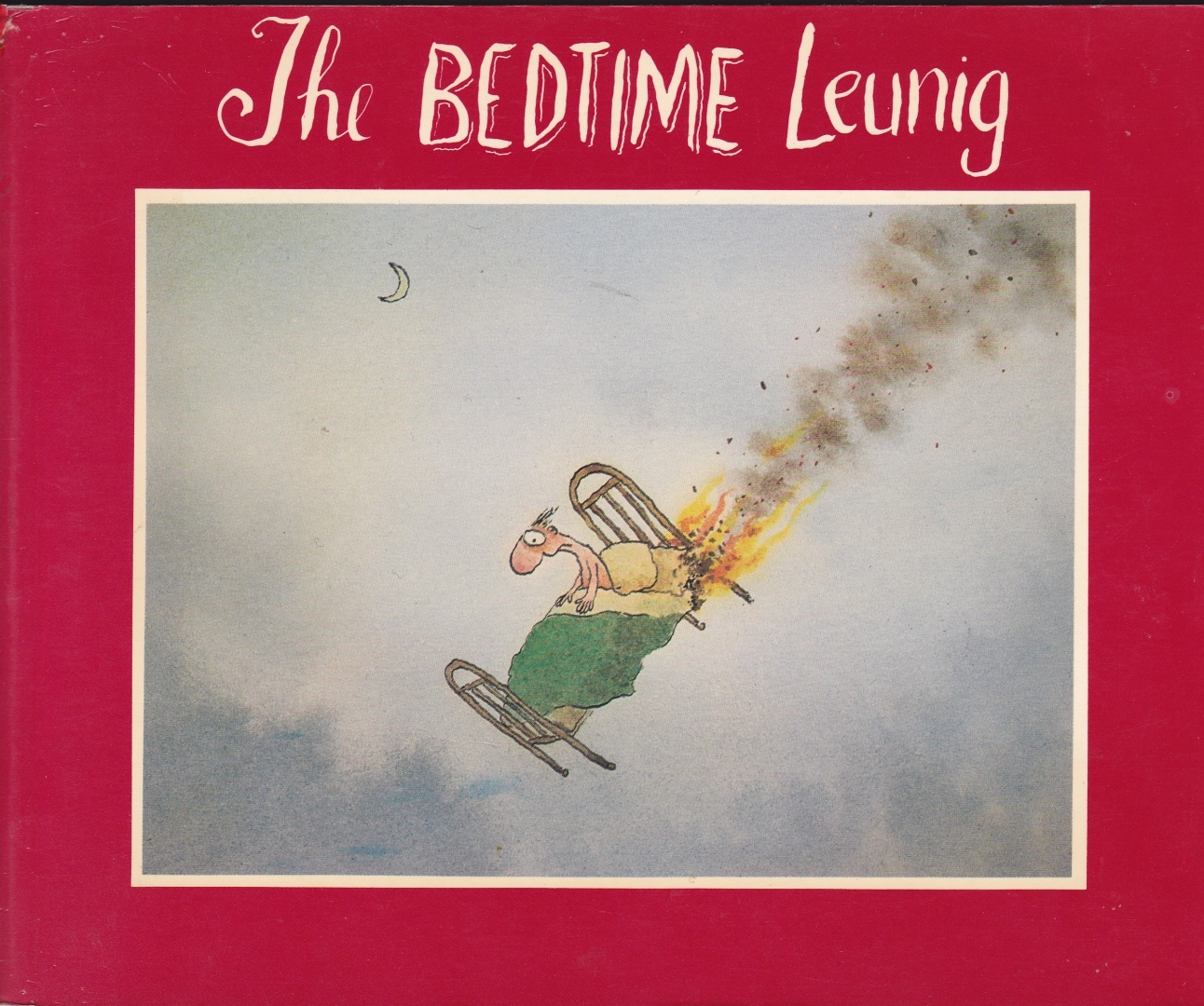 The Bedtime Leunig