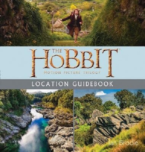 The Hobbit Trilogy Location­ Guidebook By Ian Brodie
