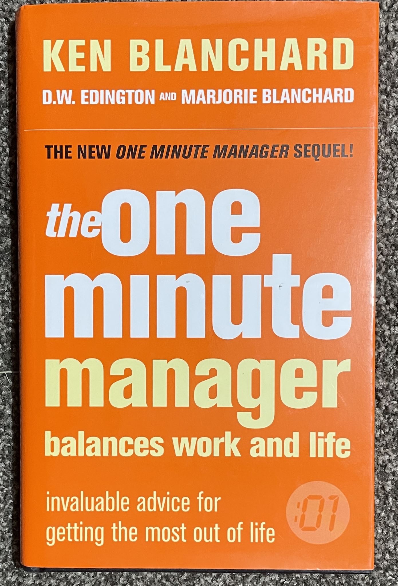 Leadership and the One Minute Manager